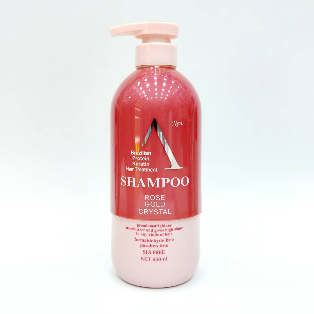 شامپو قبل سیگما1000میل – نانو مو