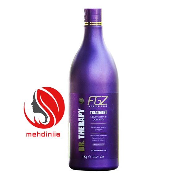 کراتین اف جی زد(fgz) – نانو مو